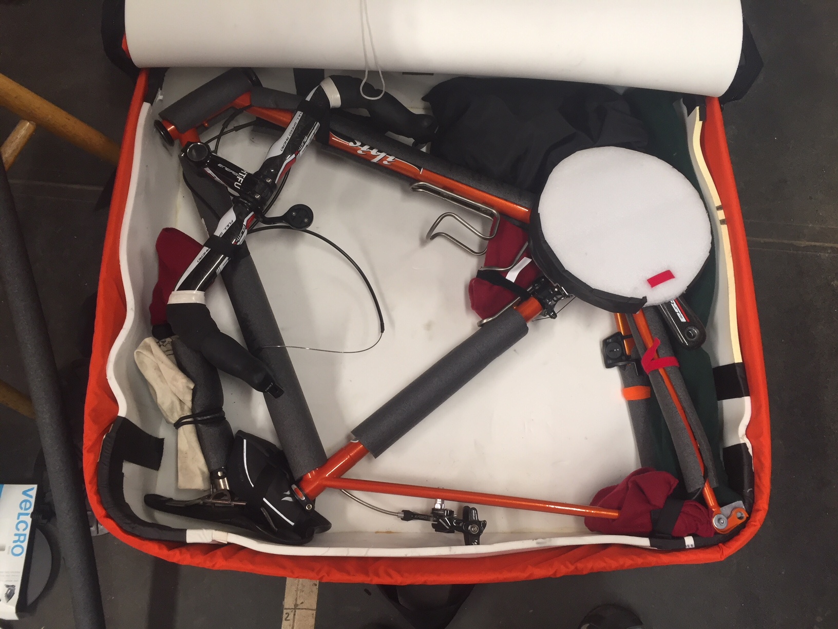 Co-Motion Co-Pilot Travel Case Review – MAMIL Musings: A Middle Aged ...