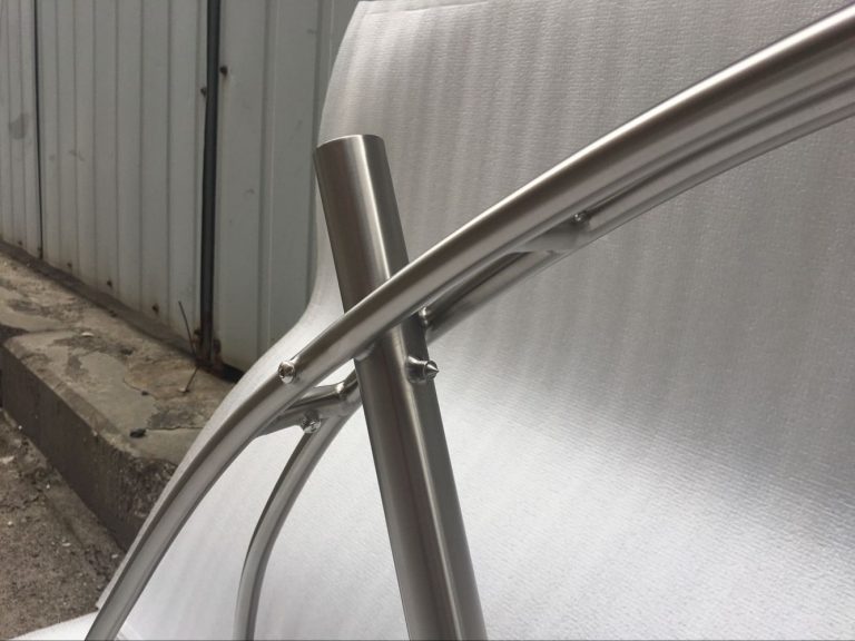 Waltly Titanium Frames Review – MAMIL Musings: A Middle Aged Man in ...